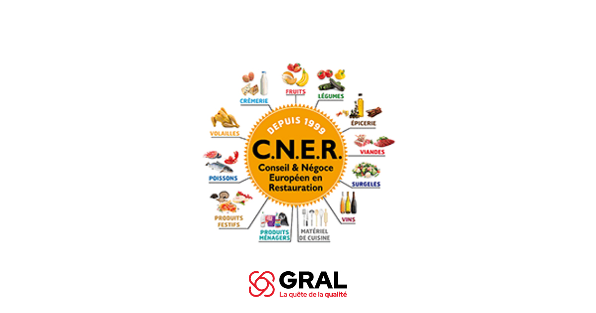 Grossiste alimentaire GRAL à Rungis | CNER